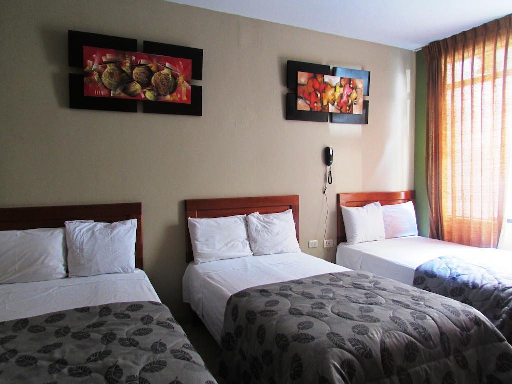 HOSTAL MACHU PICCHU CHICLAYO